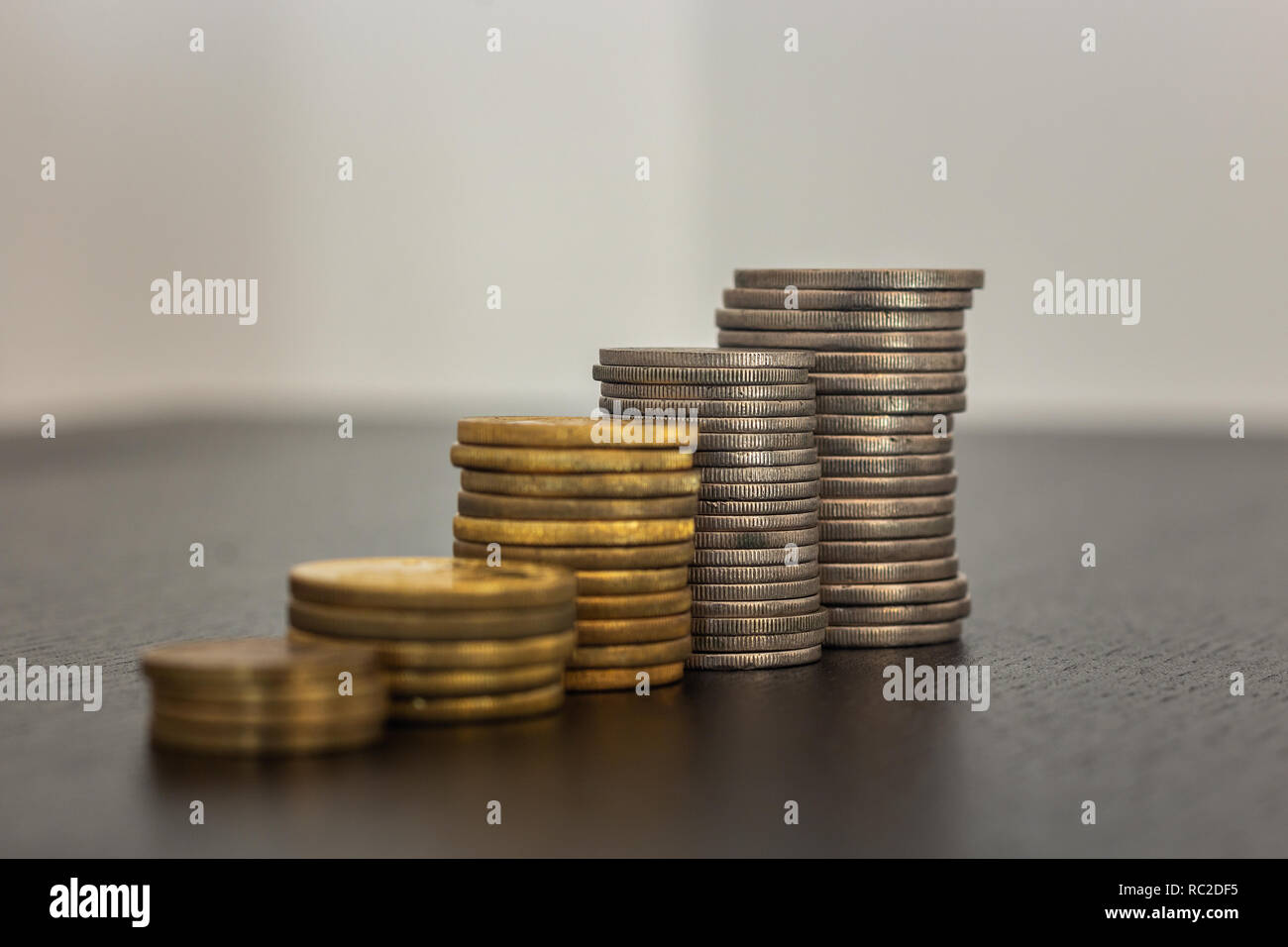 Escudos gold hi-res stock photography and images - Alamy