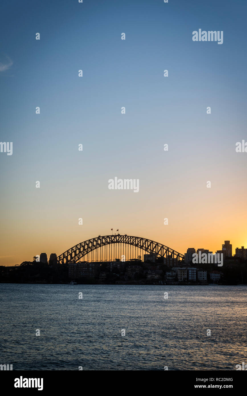 Beauty of sydney australia hi-res stock photography and images - Alamy