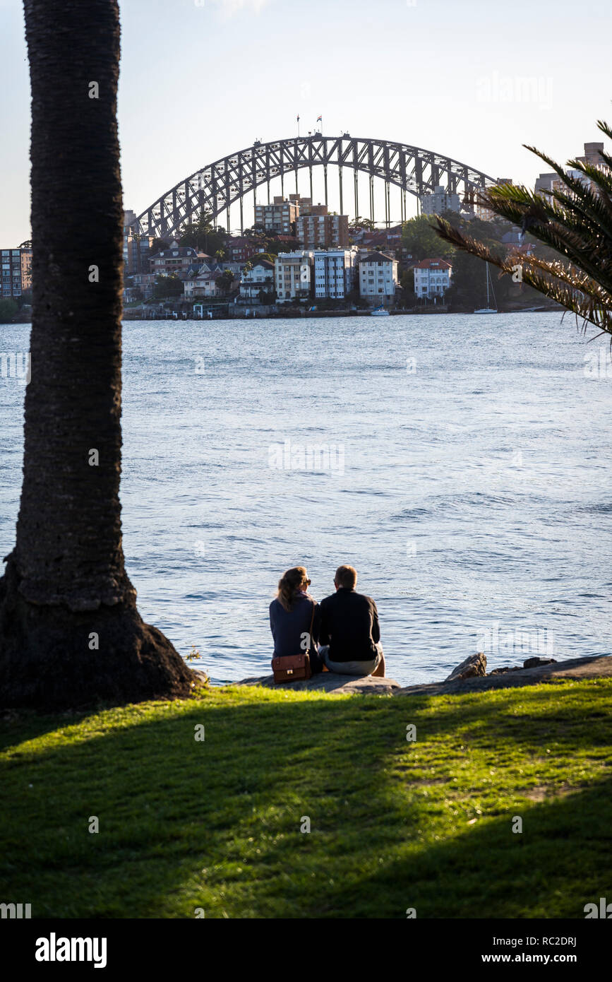 Cremorne Point Stock Photos & Cremorne Point Stock Images - Alamy