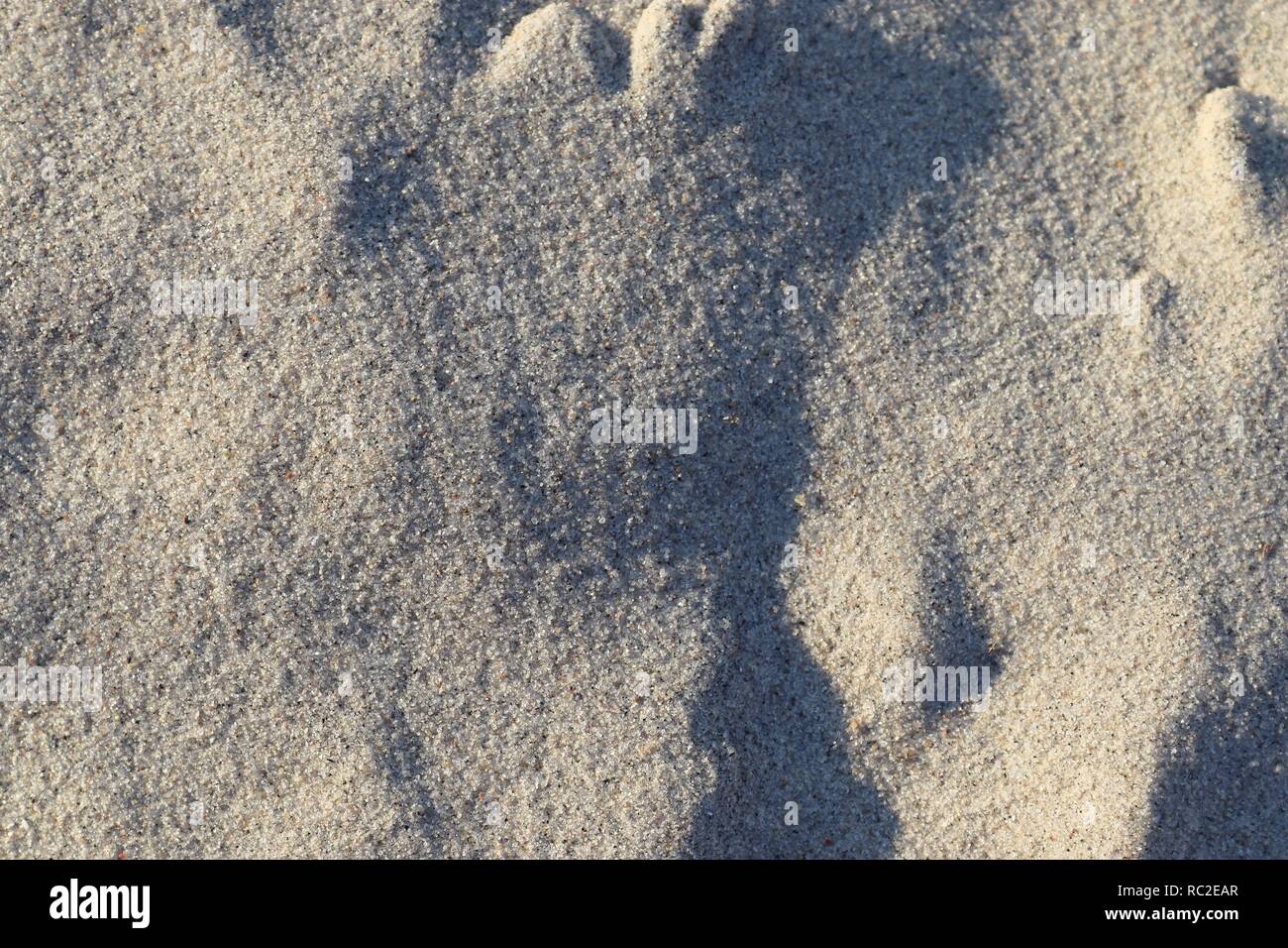 Close up surface of beach sand in high resolution Stock Photo - Alamy