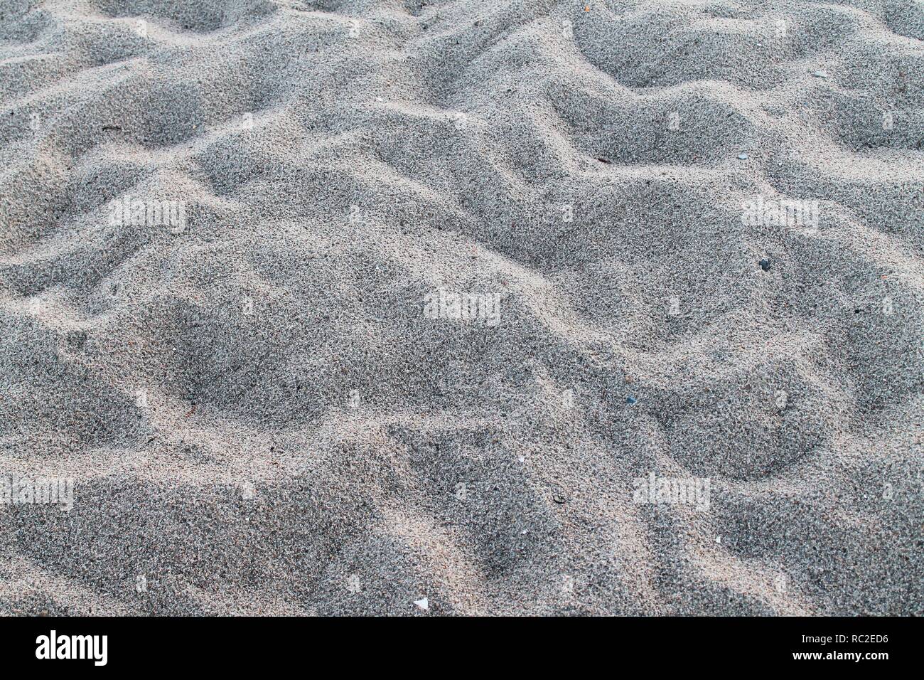 Close up surface of beach sand in high resolution Stock Photo - Alamy