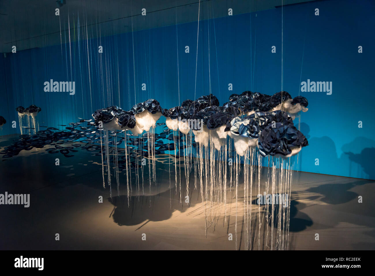 White Rabbit Gallery, 'Supernatural' Chinese Art exhibition ...