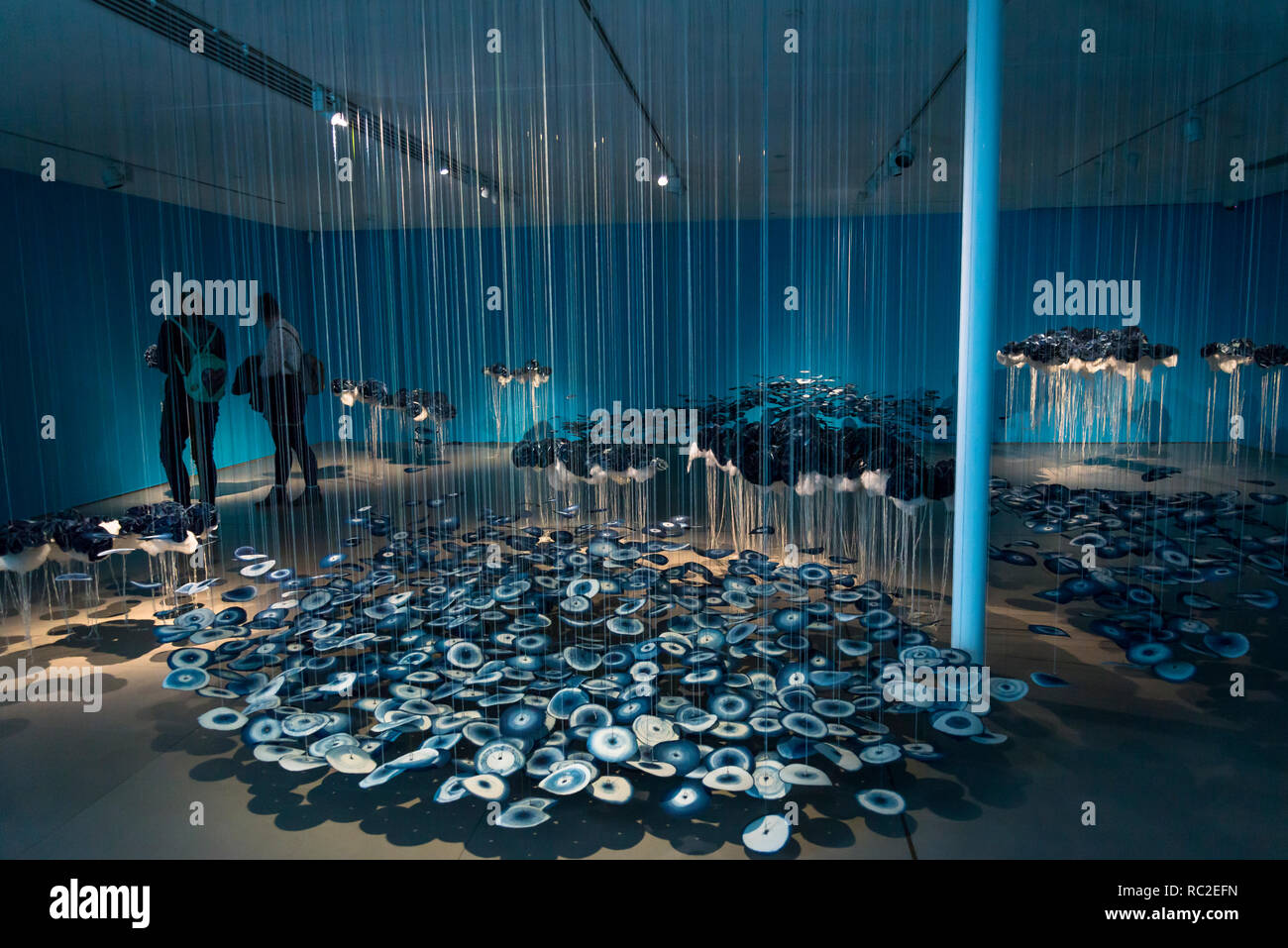 White Rabbit Gallery, 'Supernatural' Chinese Art exhibition ...