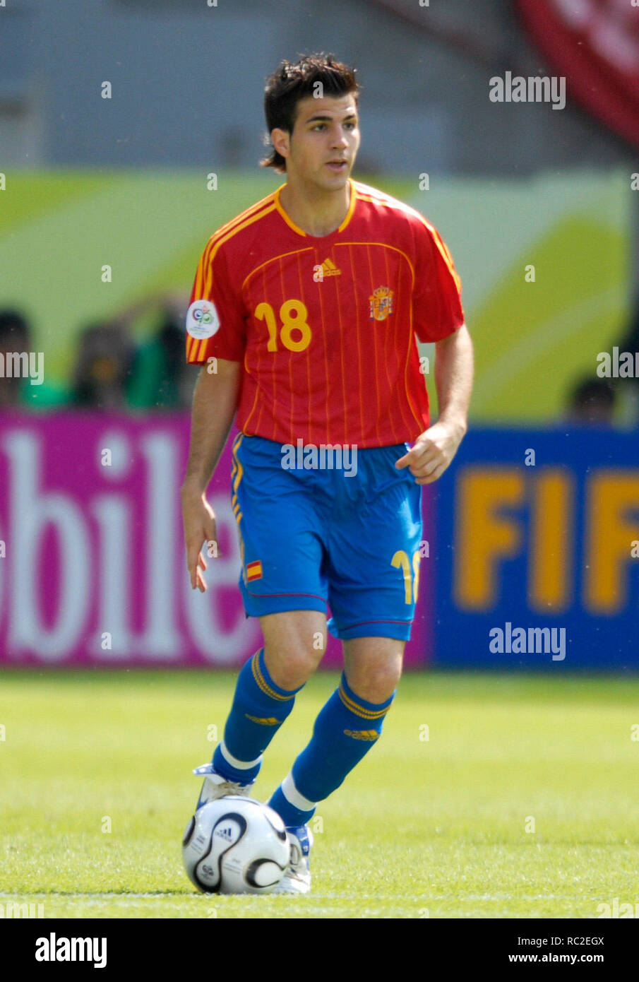 Fritz-Walter-Stadion, Kaiserslautern Germany 23.6.2006, FIFA World Cup ...