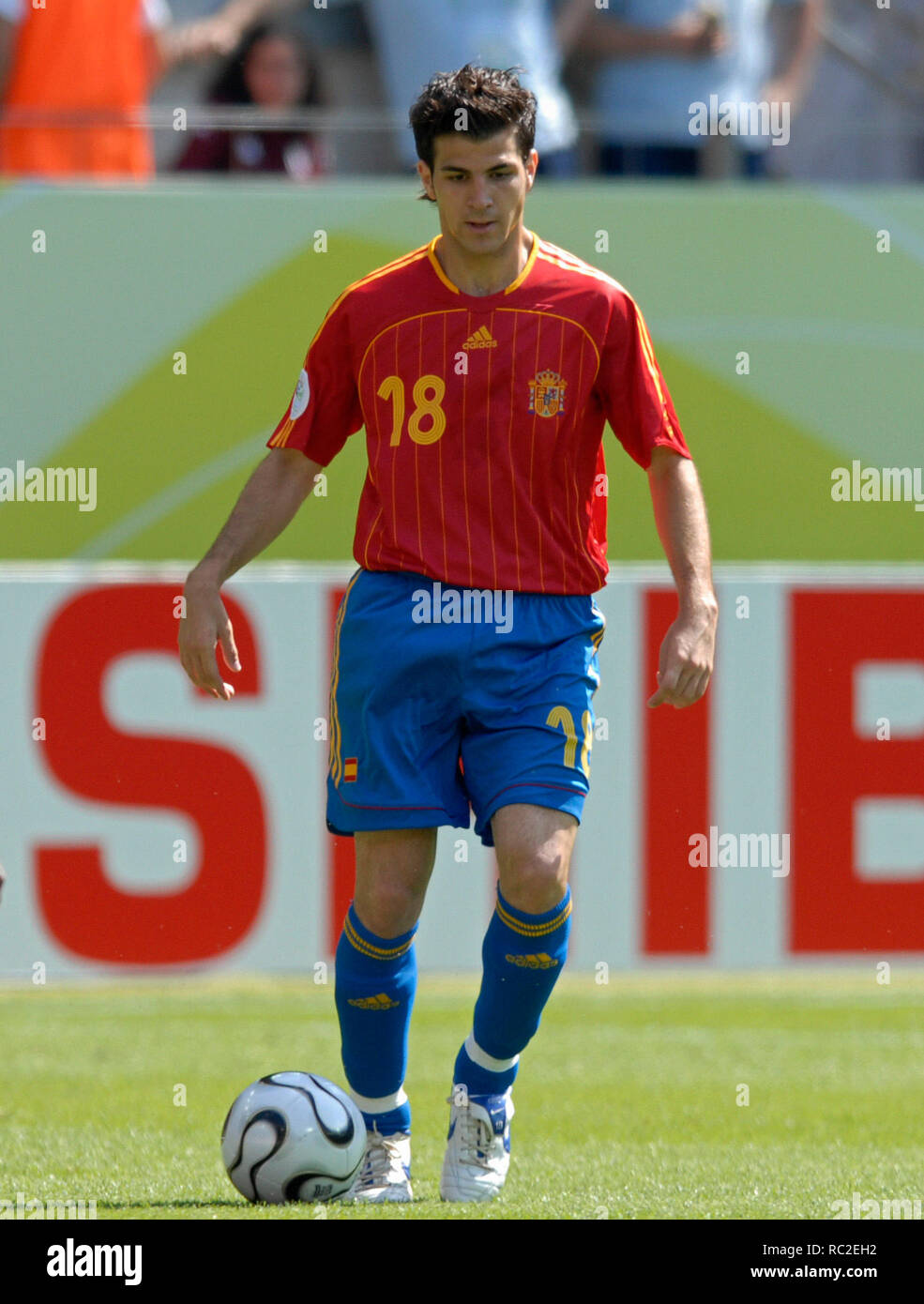 Fritz-Walter-Stadion, Kaiserslautern Germany 23.6.2006, FIFA World Cup ...