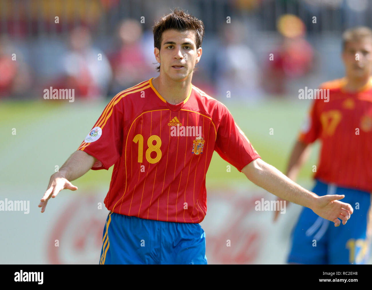 Fritz-Walter-Stadion, Kaiserslautern Germany 23.6.2006, FIFA World Cup ...