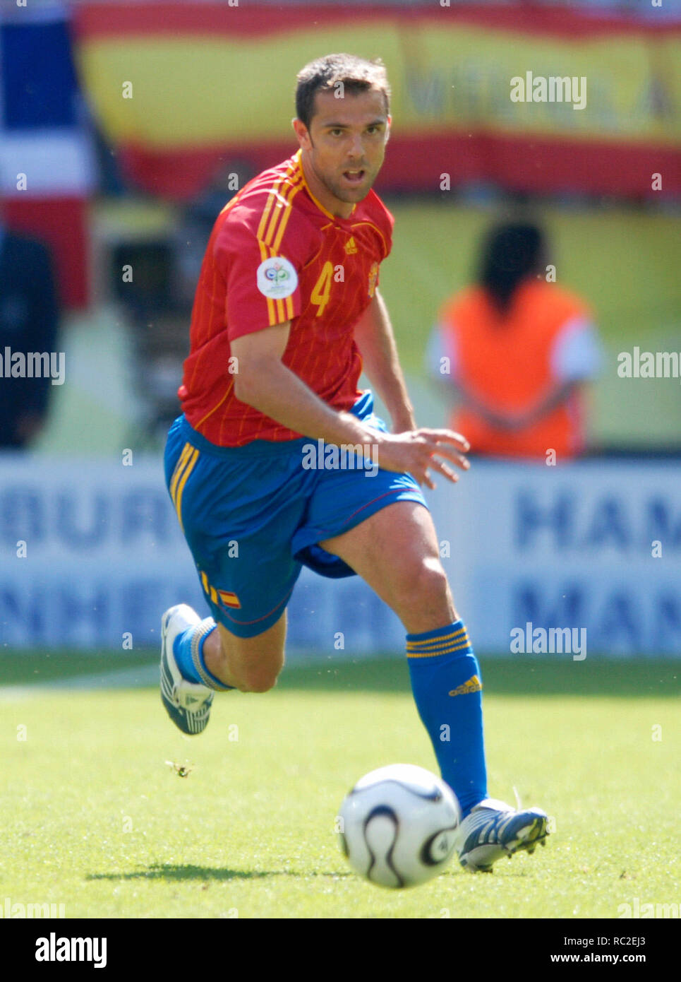Carlos marchena hi-res stock photography and images - Alamy