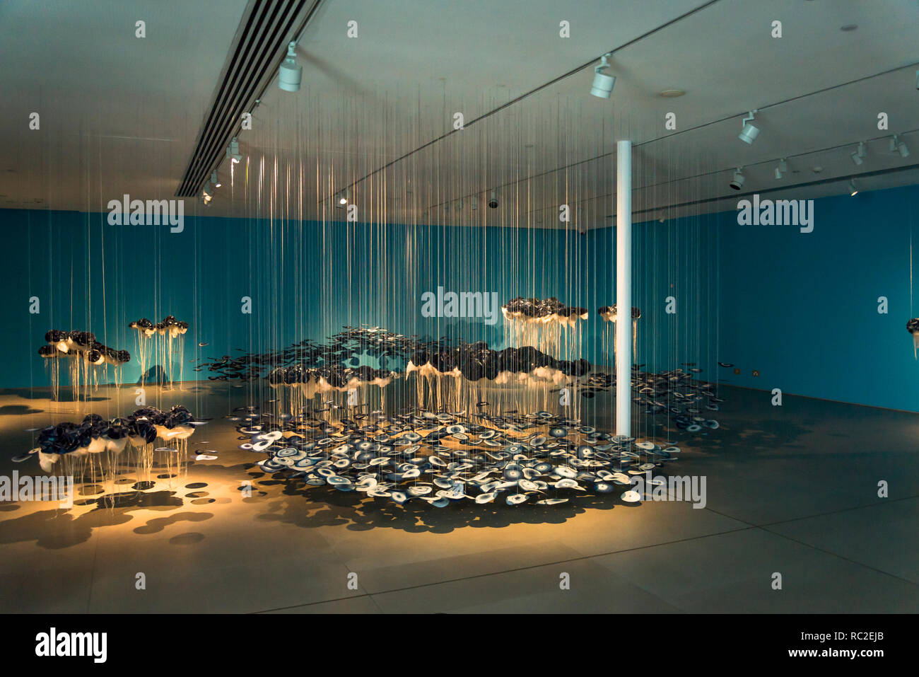 White Rabbit Gallery, 'Supernatural' Chinese Art exhibition ...