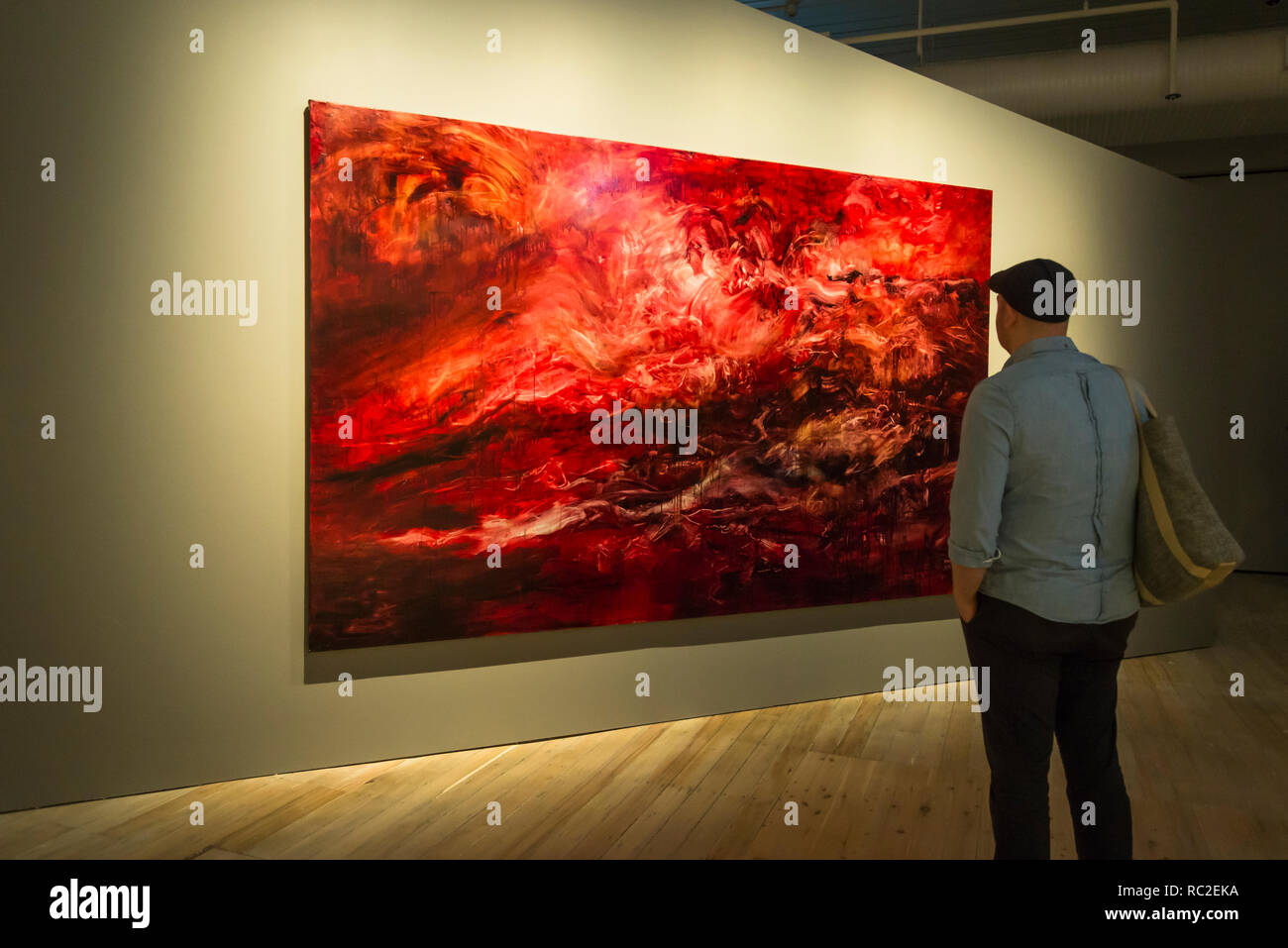 White Rabbit Gallery, 'Supernatural' Chinese Art exhibition ...