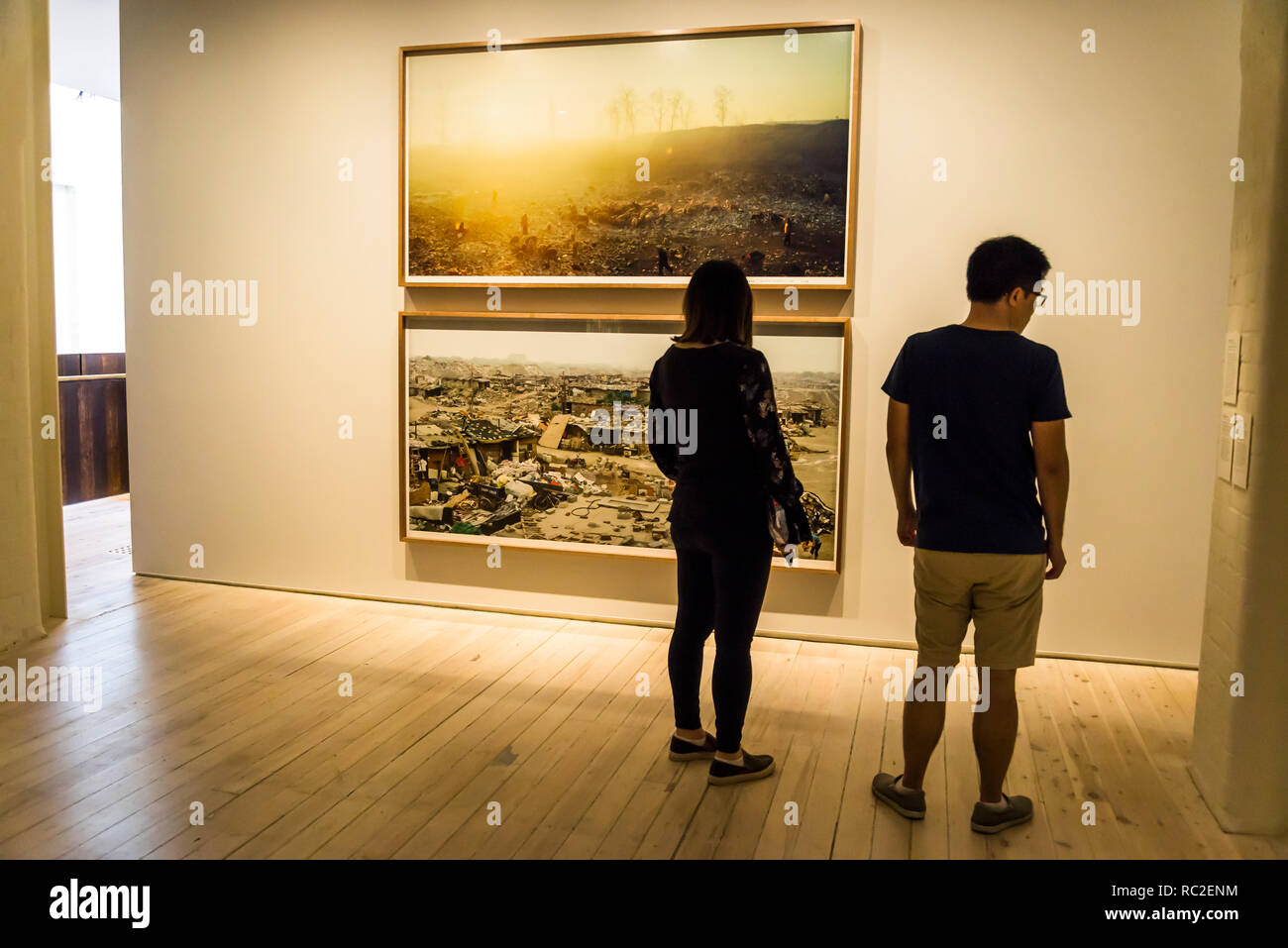 White Rabbit Gallery, 'Supernatural' Chinese Art exhibition ...