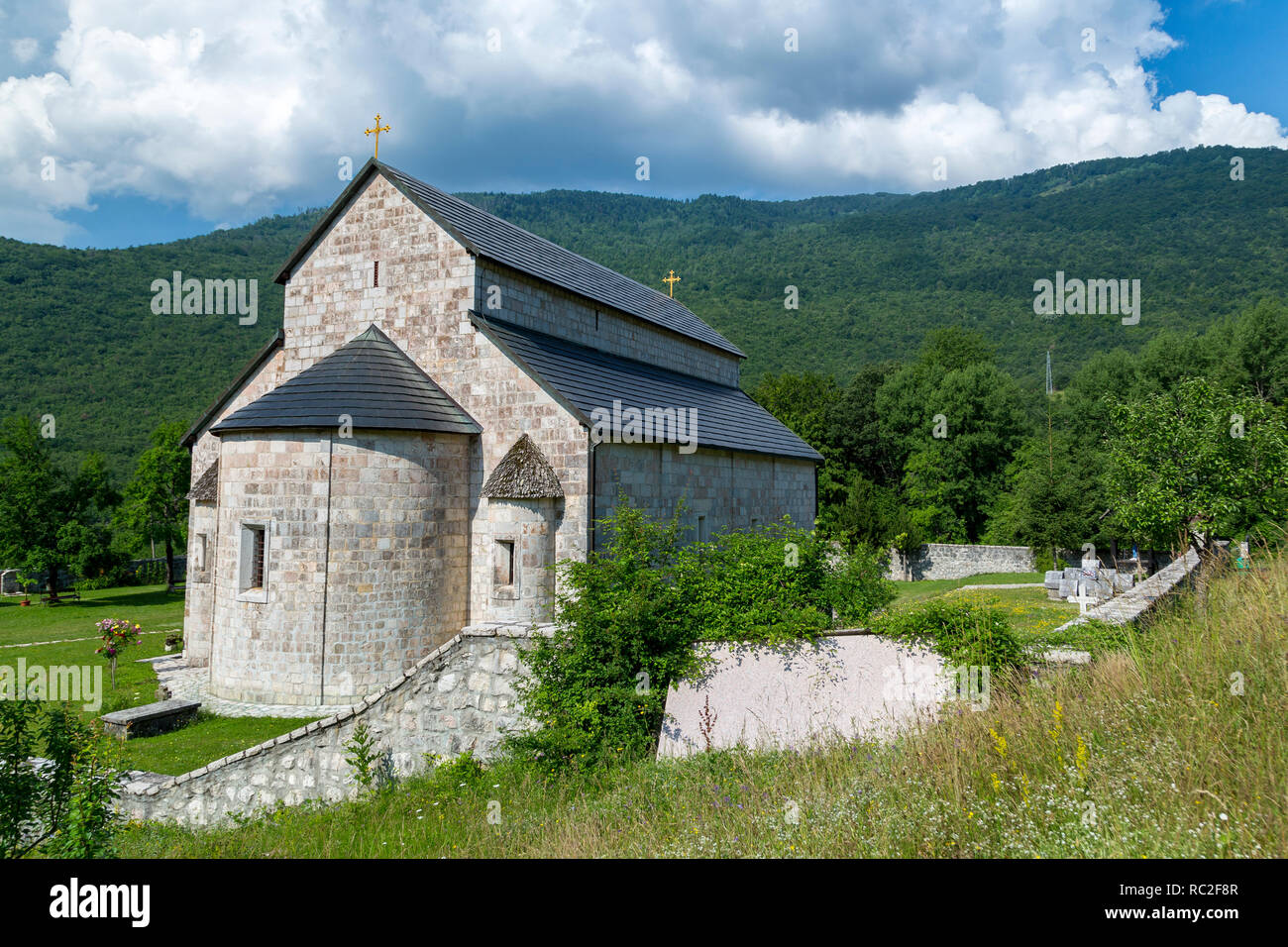 Manastir piva hi-res stock photography and images - Alamy