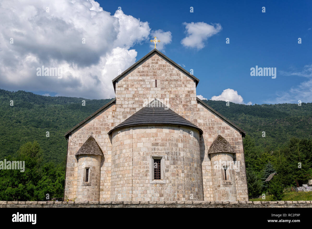 Manastir piva hi-res stock photography and images - Alamy