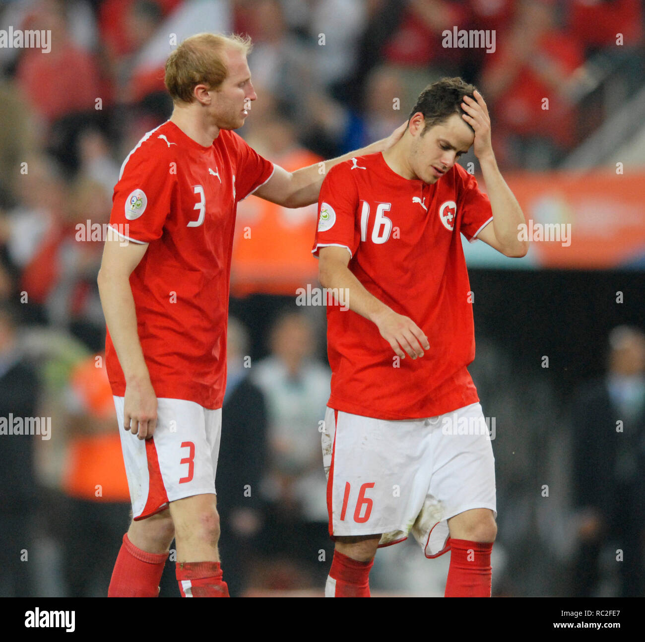 FIFA WM Stadion Cologne, Germany 26.6.2006, FIFA World Cup Germany 2006 ...