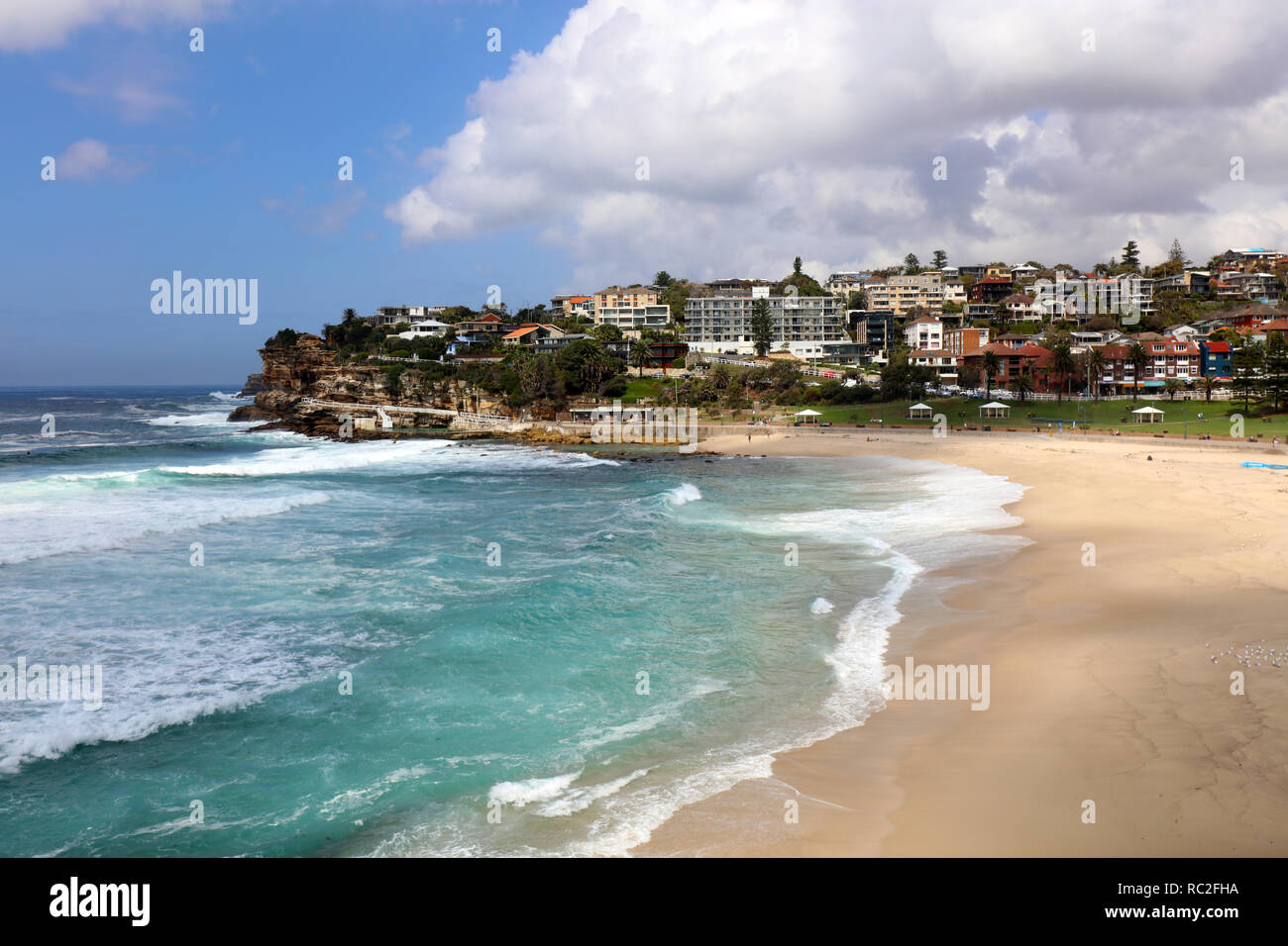 Bronte Beach, Sydney, Australia, Waves, Landscape, beautiful vacation ...