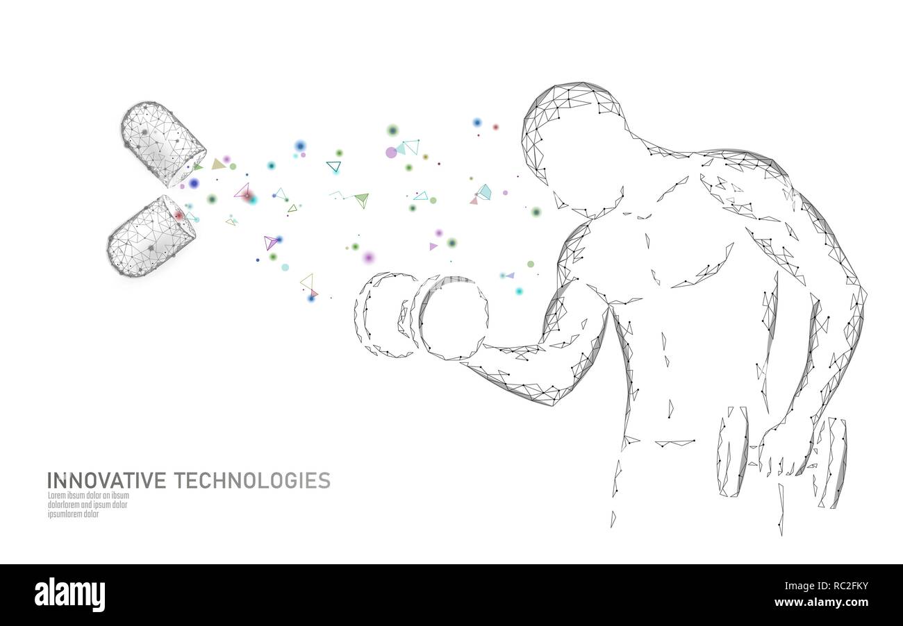 Dietary supplement vitamin bodybuilding capsule. Fitness shape drug ...