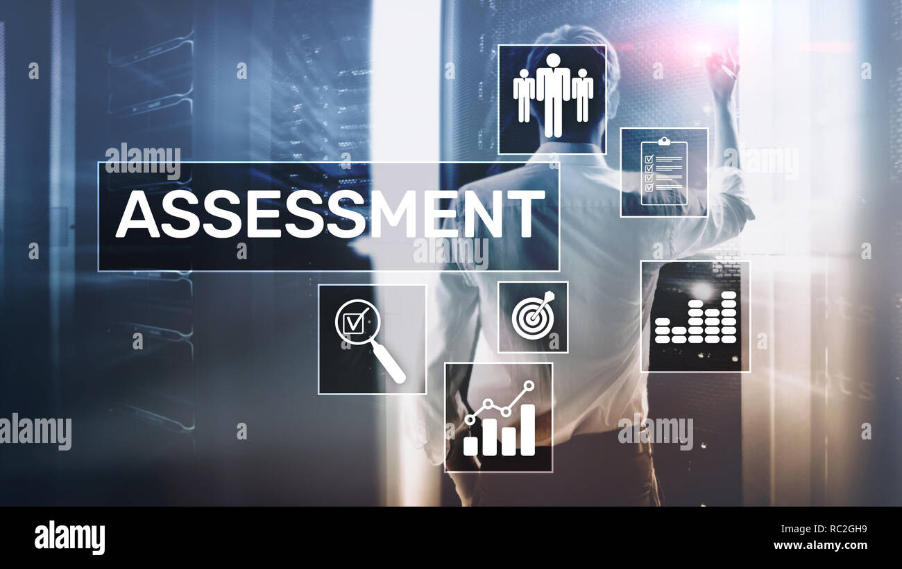 Assessment Evaluation Measure Analytics Analysis Business and ...