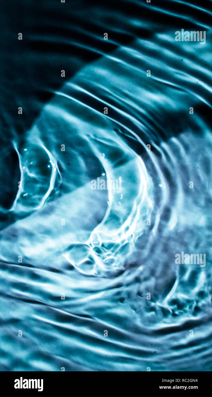 blue ripples, water abstract background - textures and natural elements ...