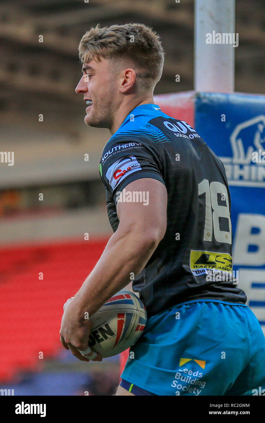 Jack ormondroyd leeds hi-res stock photography and images - Alamy