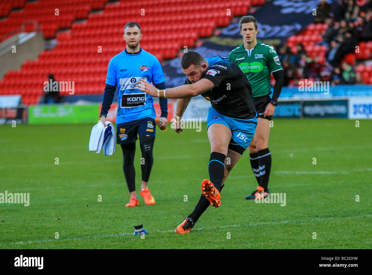 Leeds rhinos rlfc hi-res stock photography and images - Alamy