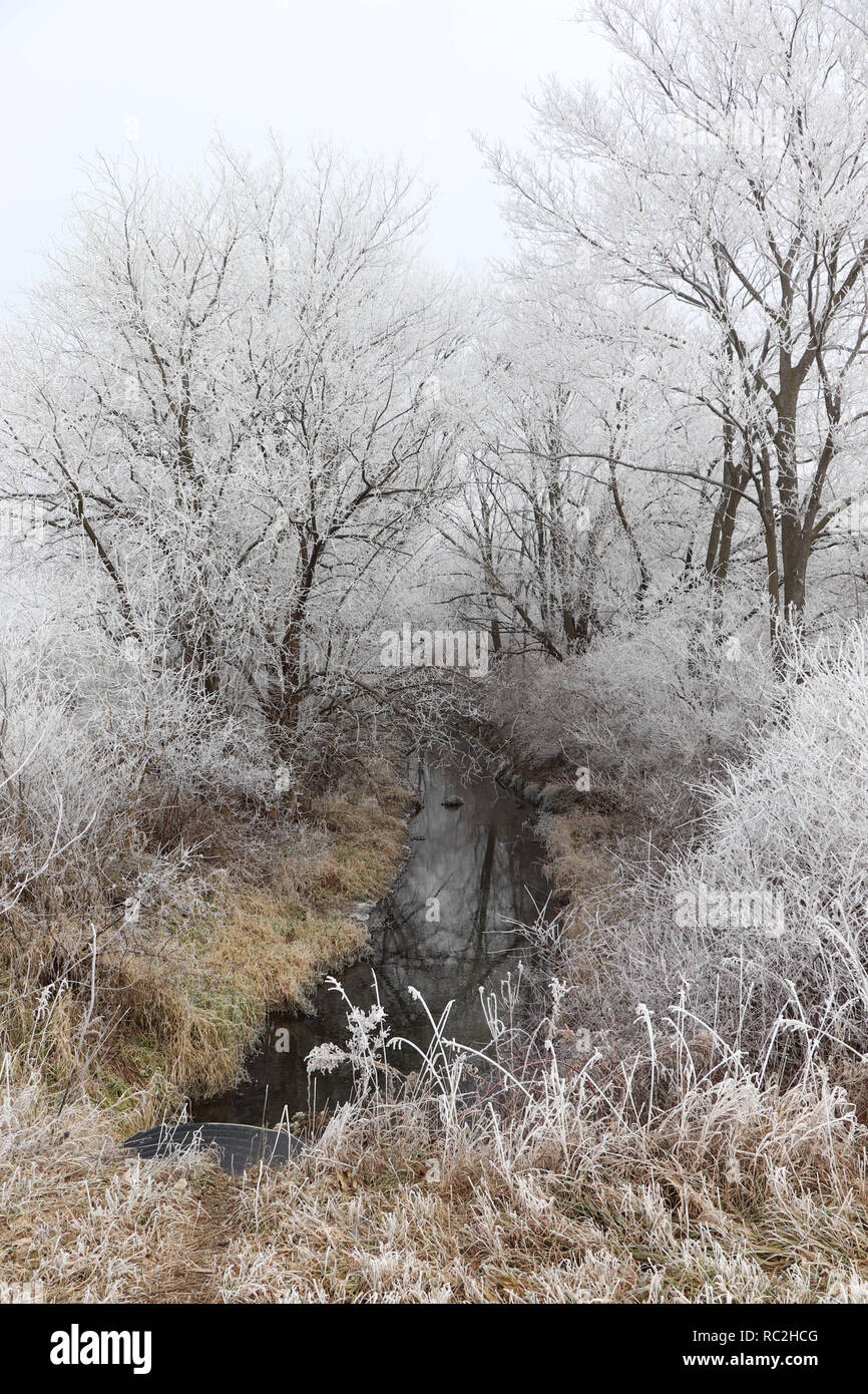 Frozen temperture hi-res stock photography and images - Alamy