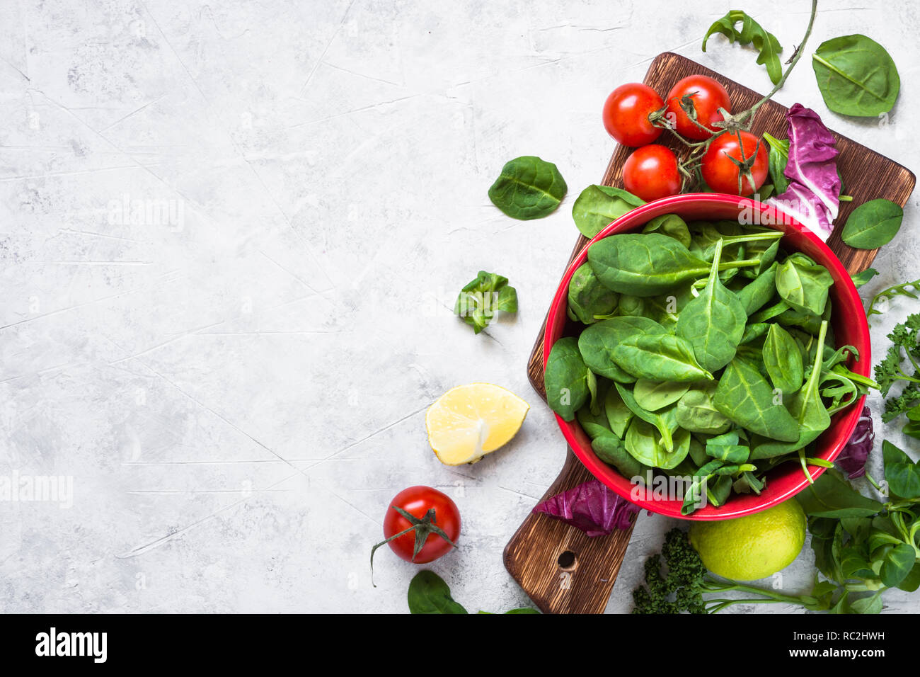 Food food background hi-res stock photography and images - Alamy