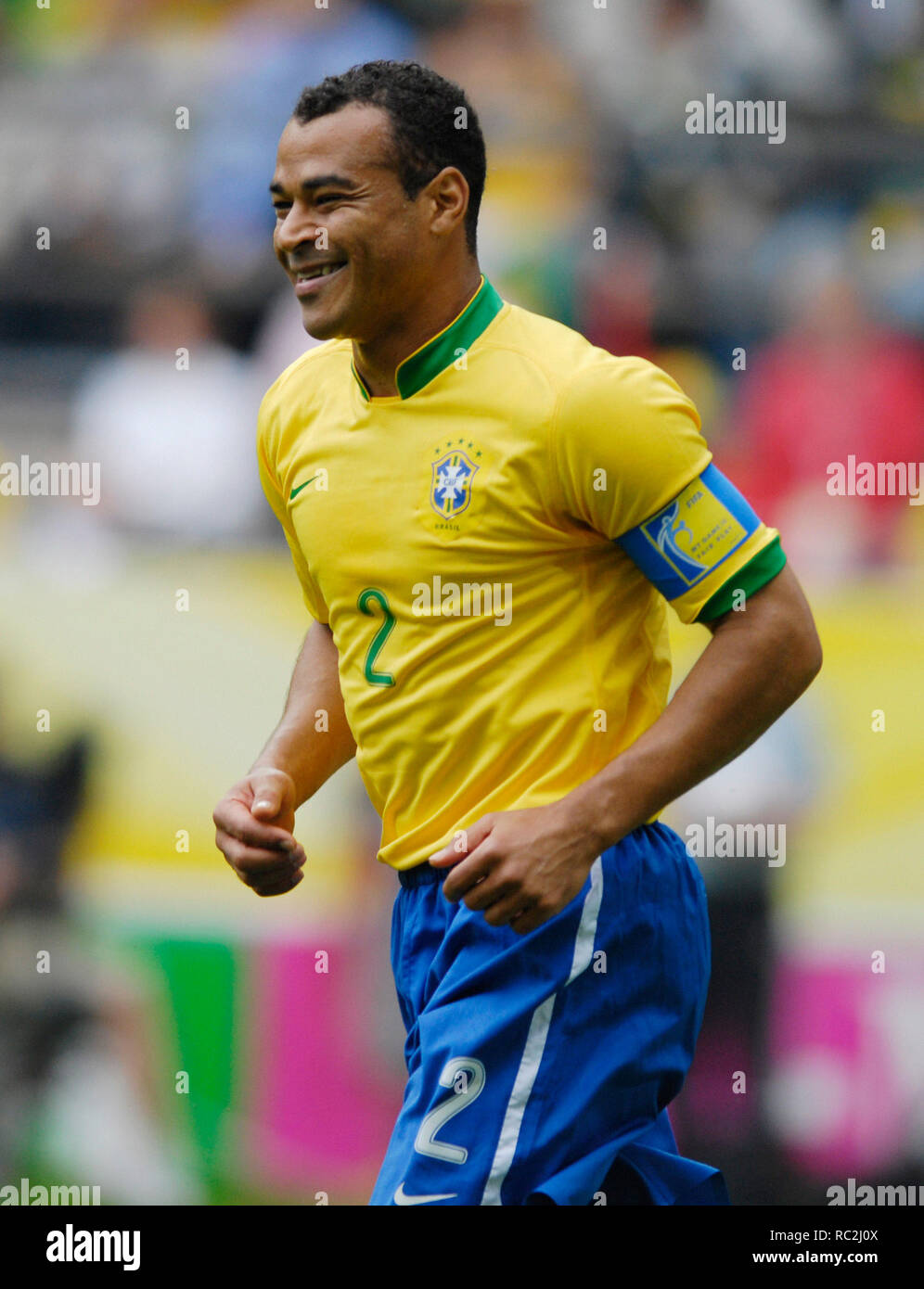 Cafu brazil hi-res stock photography and images - Alamy