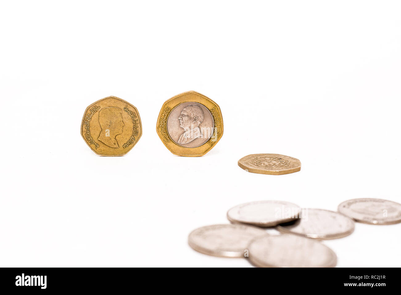 Middle east currency hi-res stock photography and images - Alamy