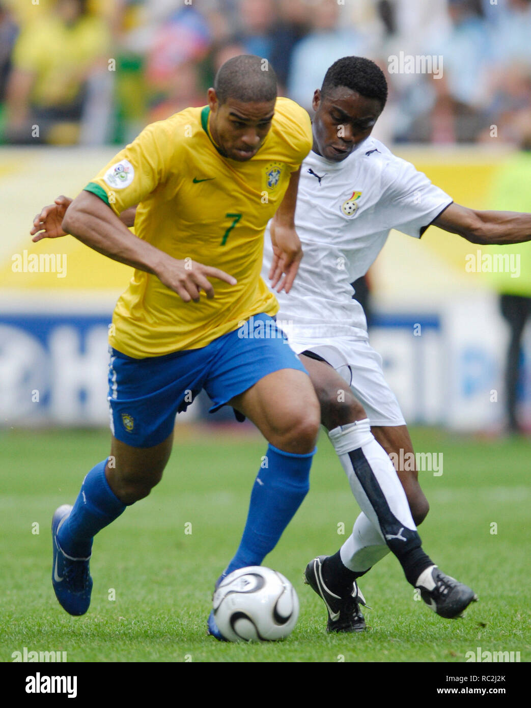 FIFA WM Stadion Dortmund, Germany 27.6.2006, FIFA World Cup Germany ...