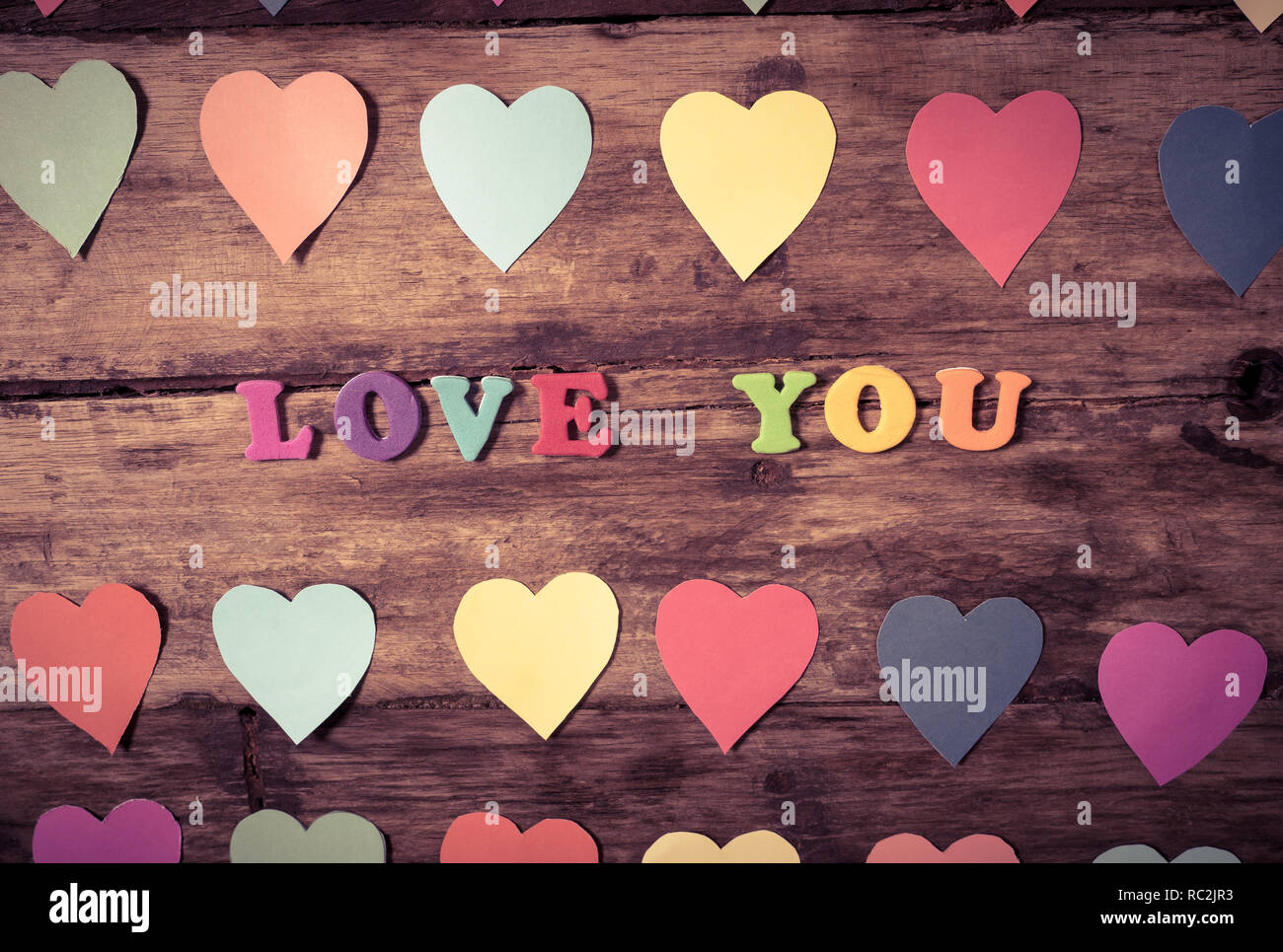 Letter S Love Themes