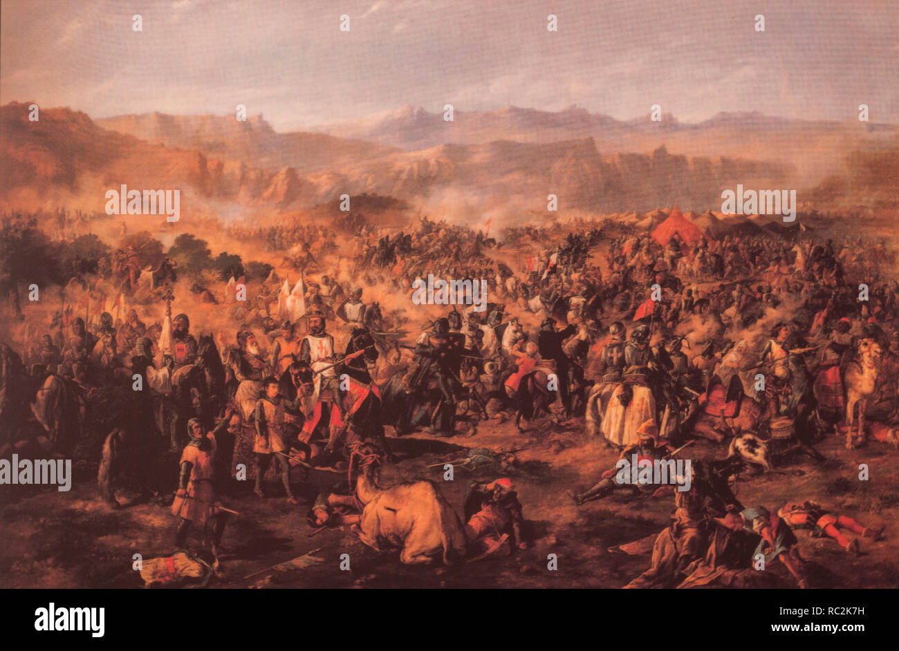 Battle Of Badajoz Stock Photos & Battle Of Badajoz Stock Images - Alamy