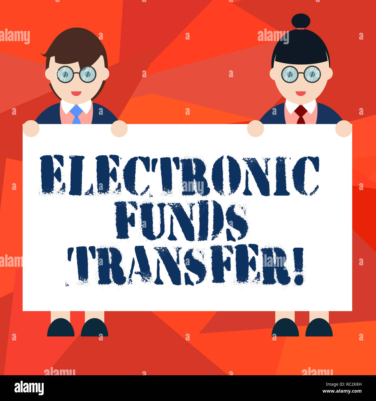 Word writing text Electronic Funds Transfer. Business concept for ...