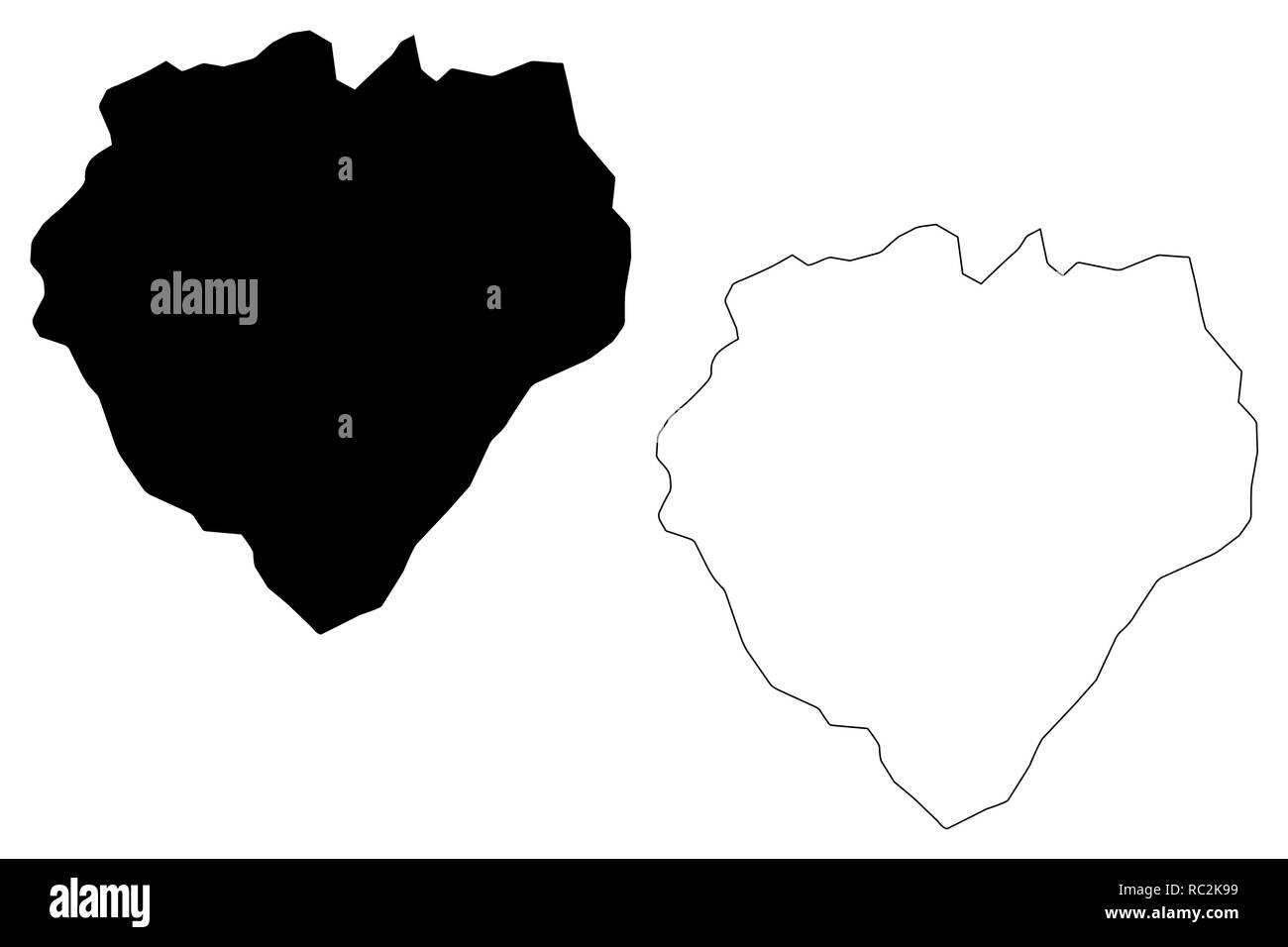 Addis Ababa Region (Federal Democratic Republic of Ethiopia, Horn of ...
