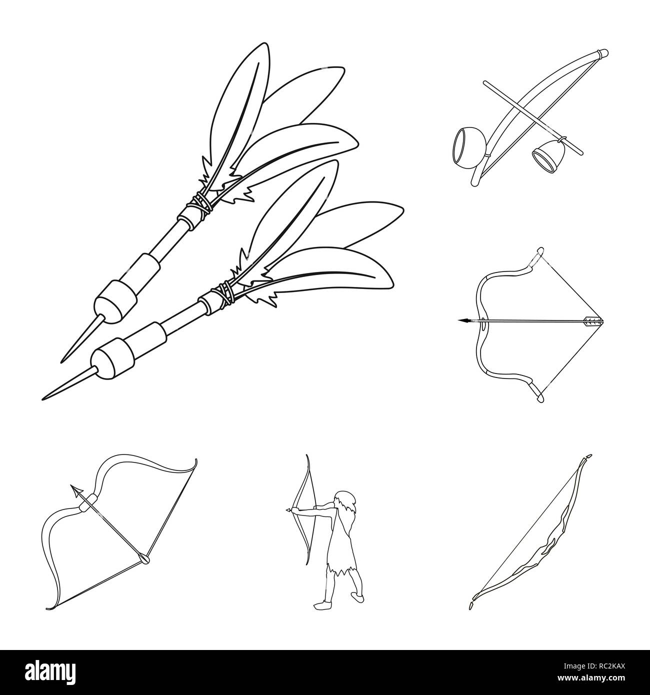 arrow,aim,ancient,weapon,dart,sport,hand,tribal,ethnic,nature,bow ...