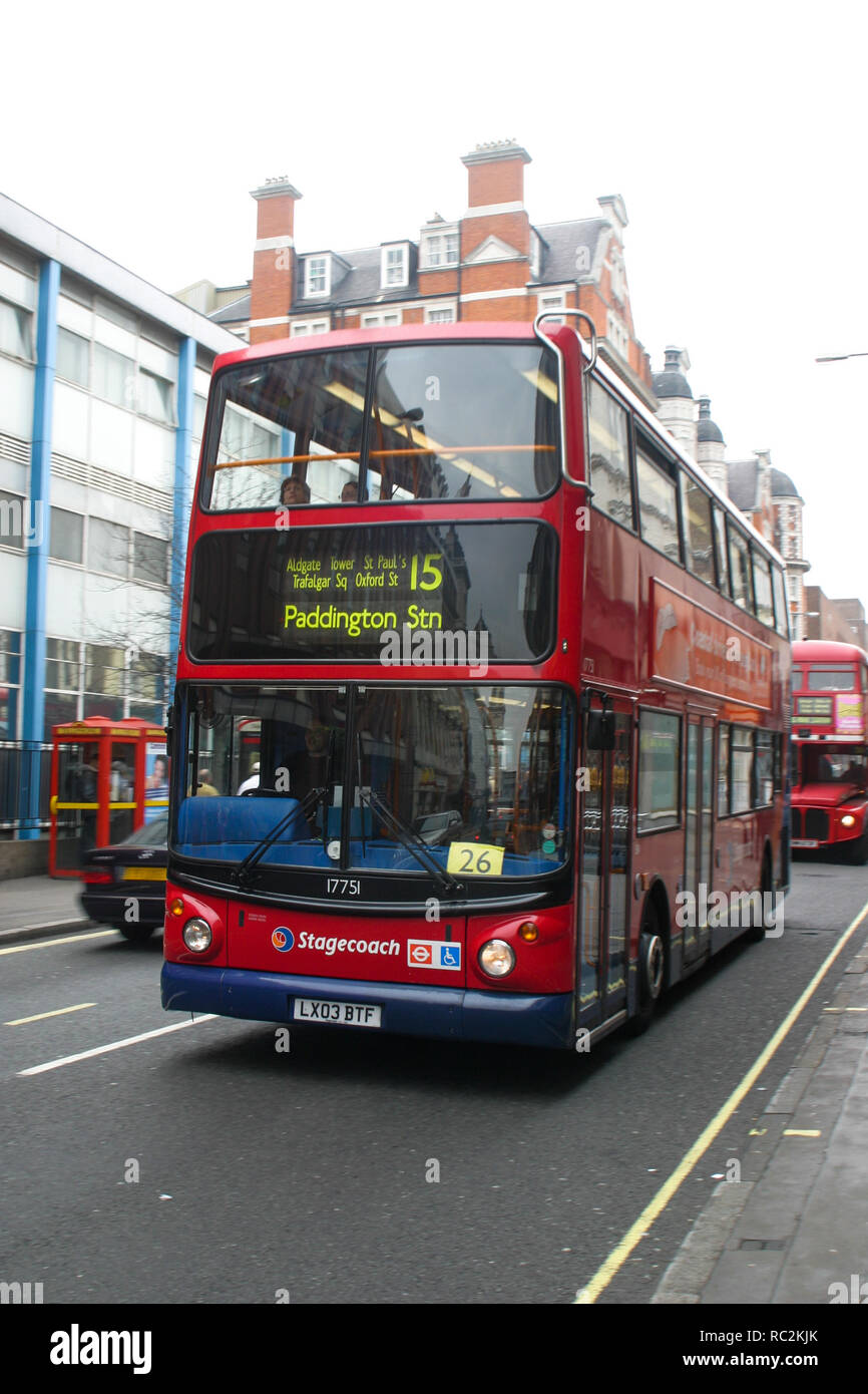 Bus a imperiale hi-res stock photography and images - Alamy