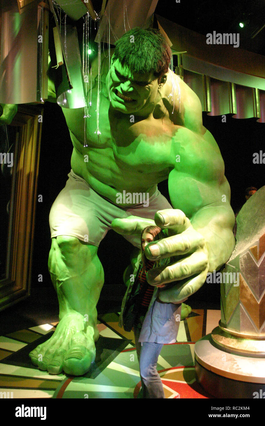 Madame Tussaud wax Museum, London, Great-Britain, UK Stock Photo - Alamy
