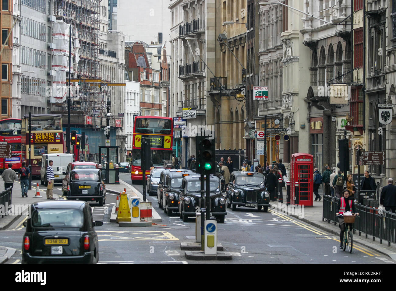 Urban view, London, Great-Britain, UK Stock Photo - Alamy