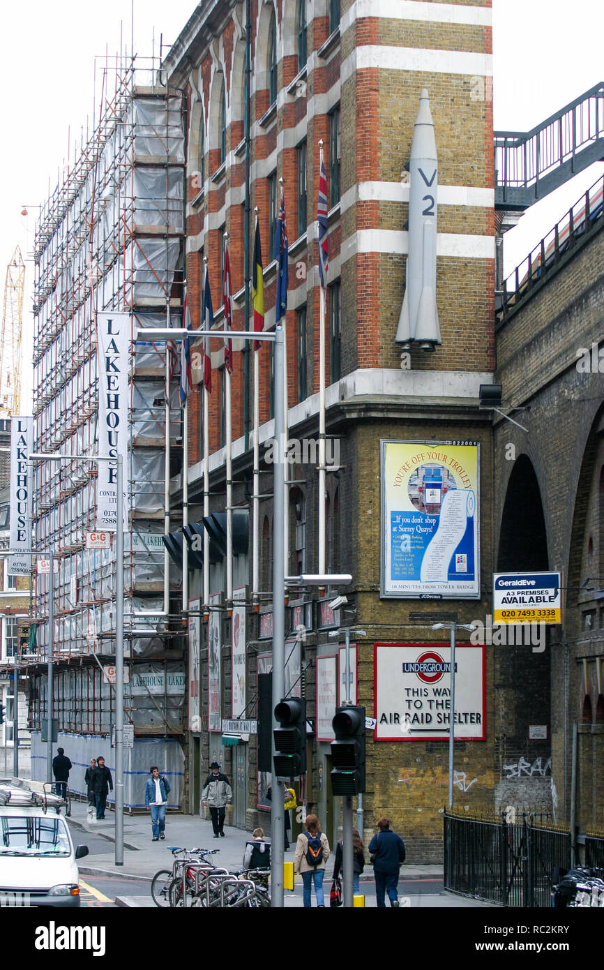 Urban view, London, Great-Britain, UK Stock Photo - Alamy