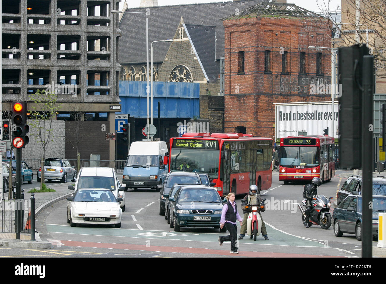 Urban view, London, Great-Britain, UK Stock Photo - Alamy
