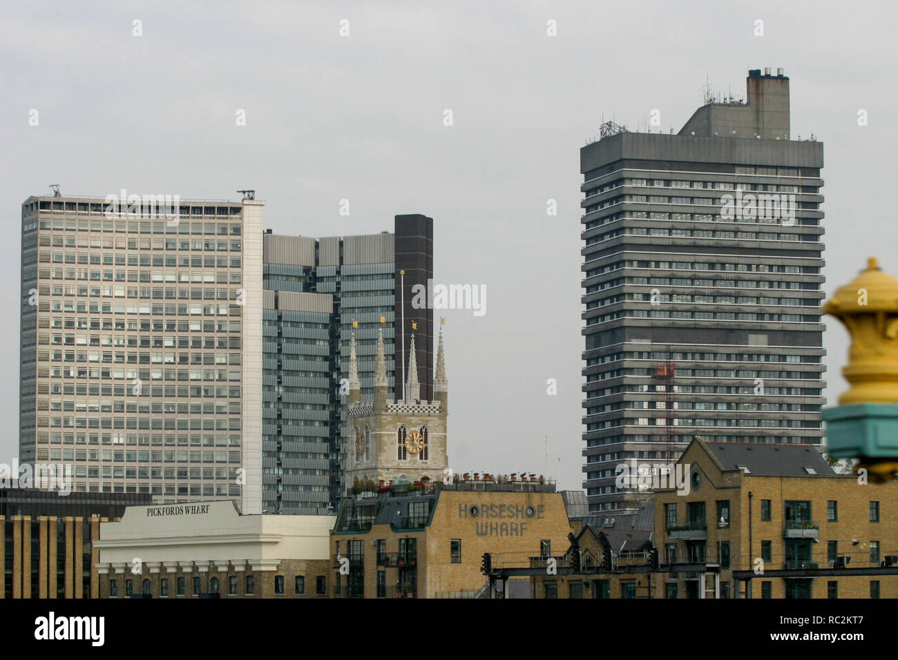Urban view, London, Great-Britain, UK Stock Photo - Alamy