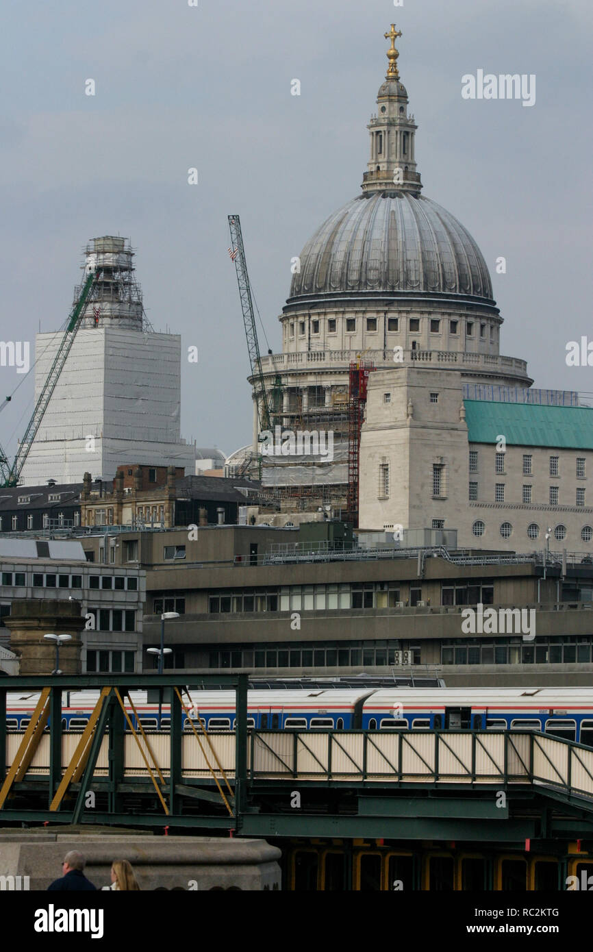 Urban view, London, Great-Britain, UK Stock Photo - Alamy