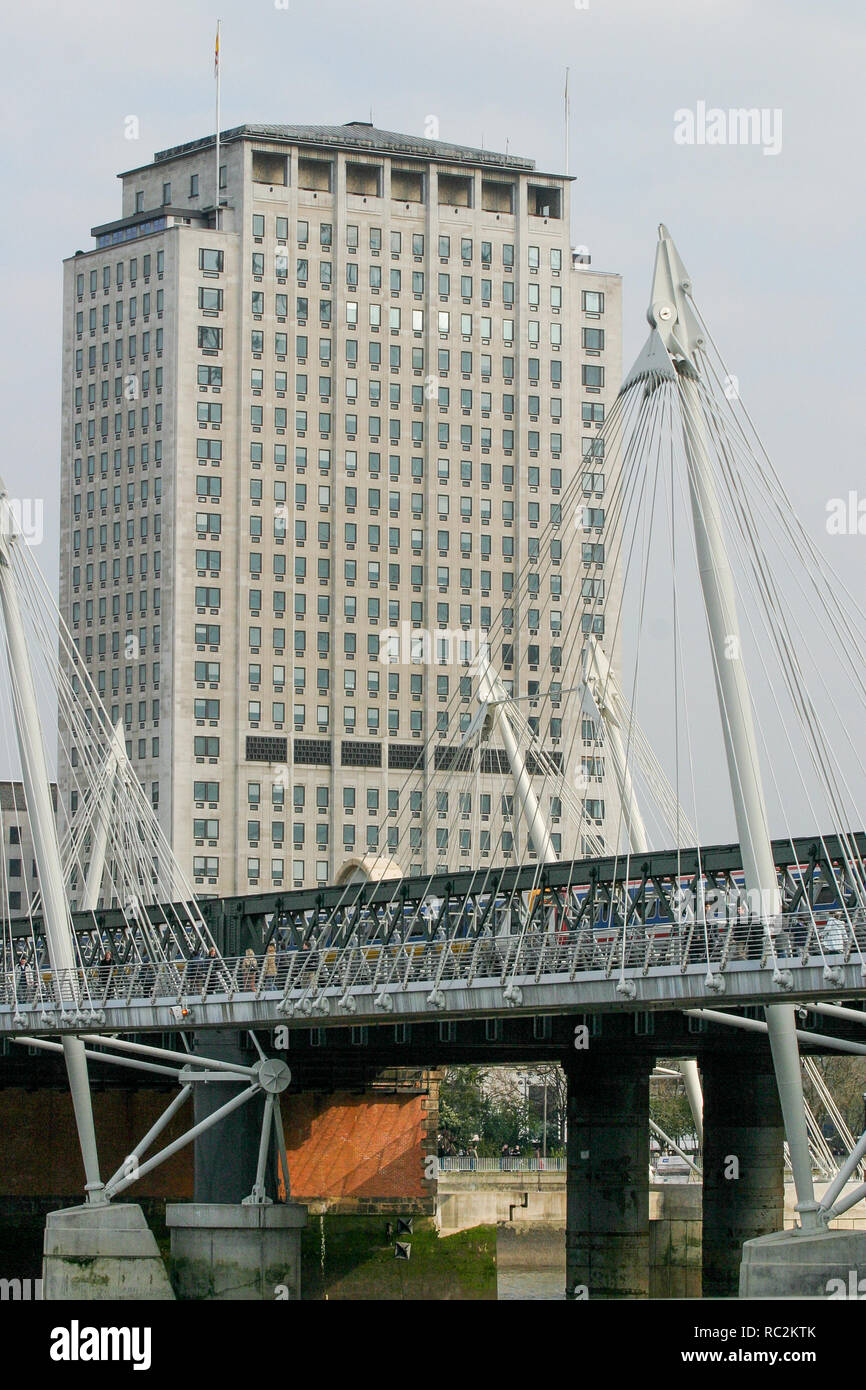 Urban view, London, Great-Britain, UK Stock Photo - Alamy