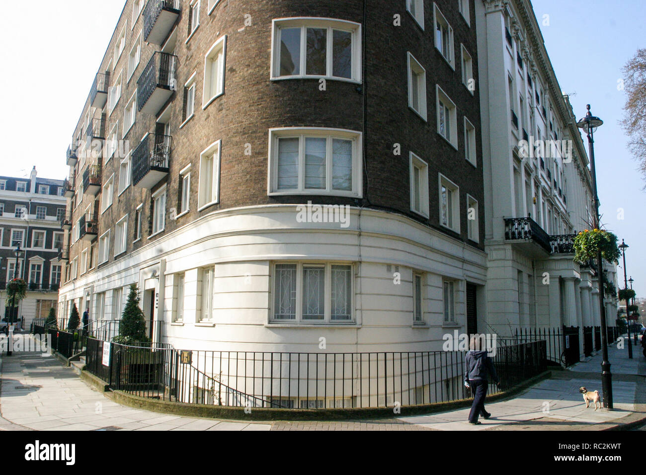 Urban view, London, Great-Britain, UK Stock Photo - Alamy