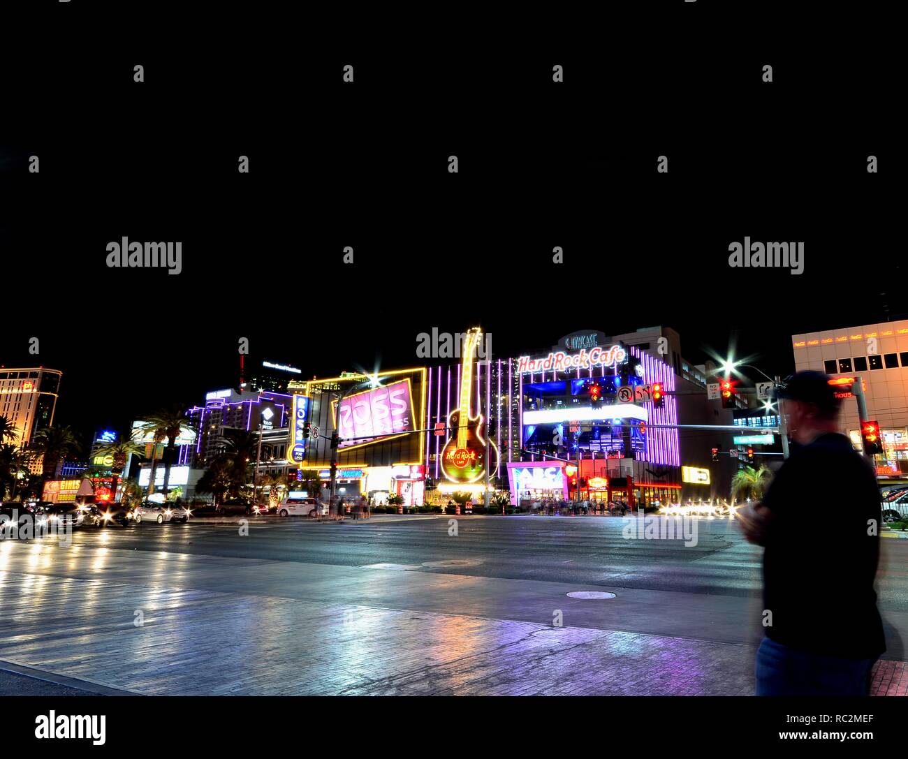 Hardrock hotel hi-res stock photography and images - Alamy