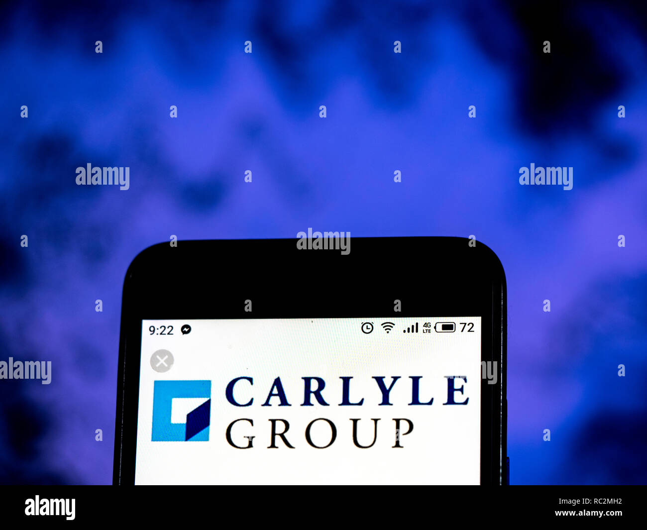 Carlyle group logo hi-res stock photography and images - Alamy