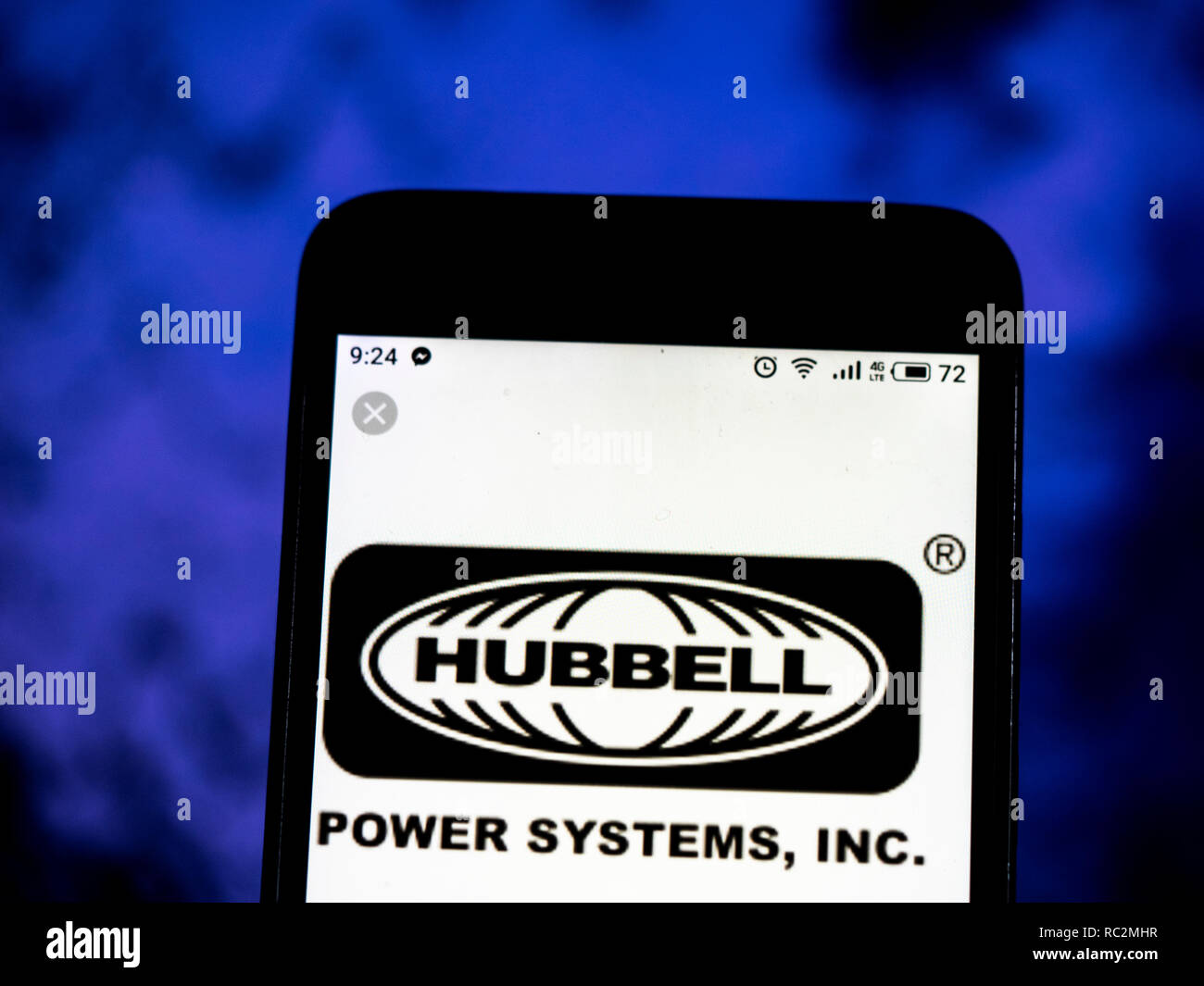 Hubbell incorporated hi-res stock photography and images - Alamy