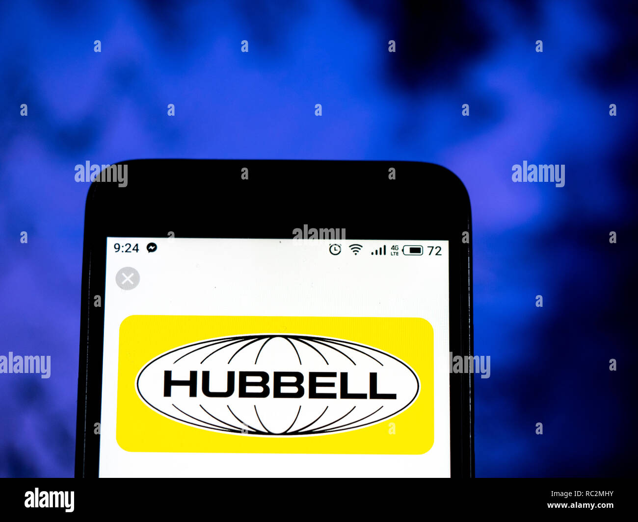 Hubbell incorporated hi-res stock photography and images - Alamy