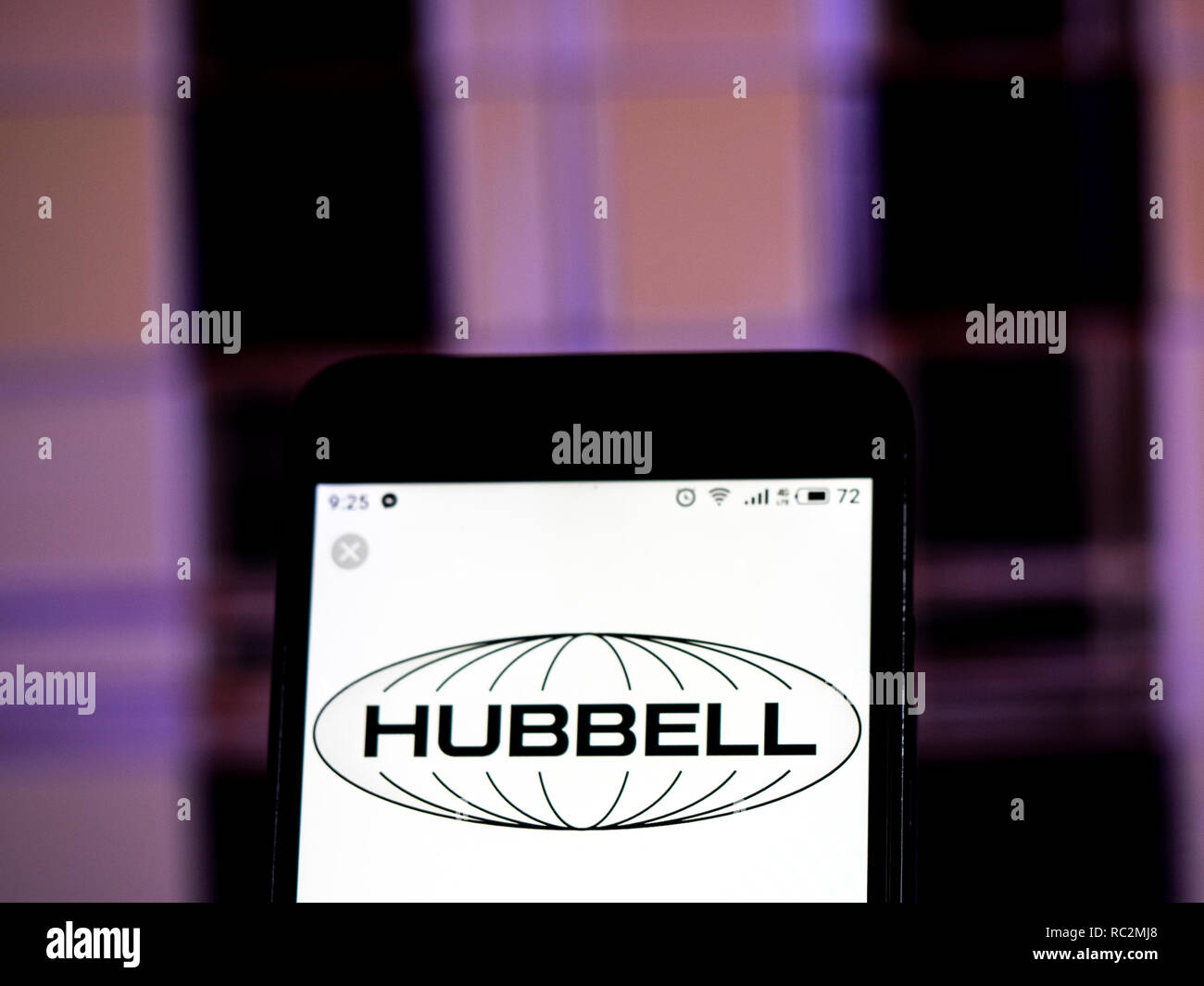Hubbell incorporated hi-res stock photography and images - Alamy
