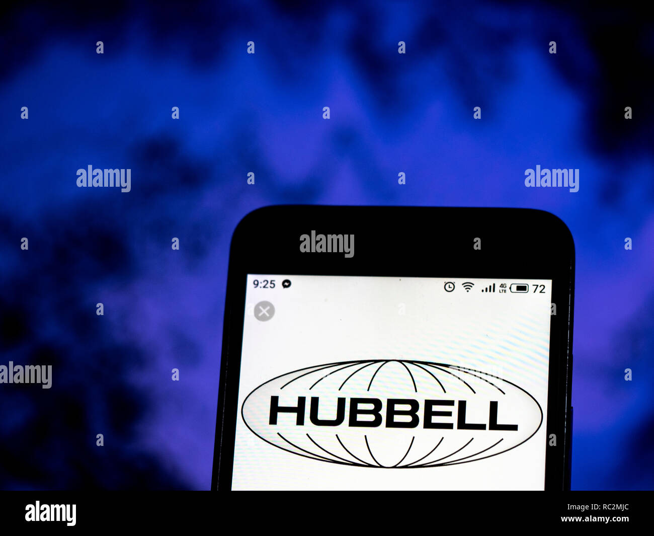 Hubbell incorporated hi-res stock photography and images - Alamy
