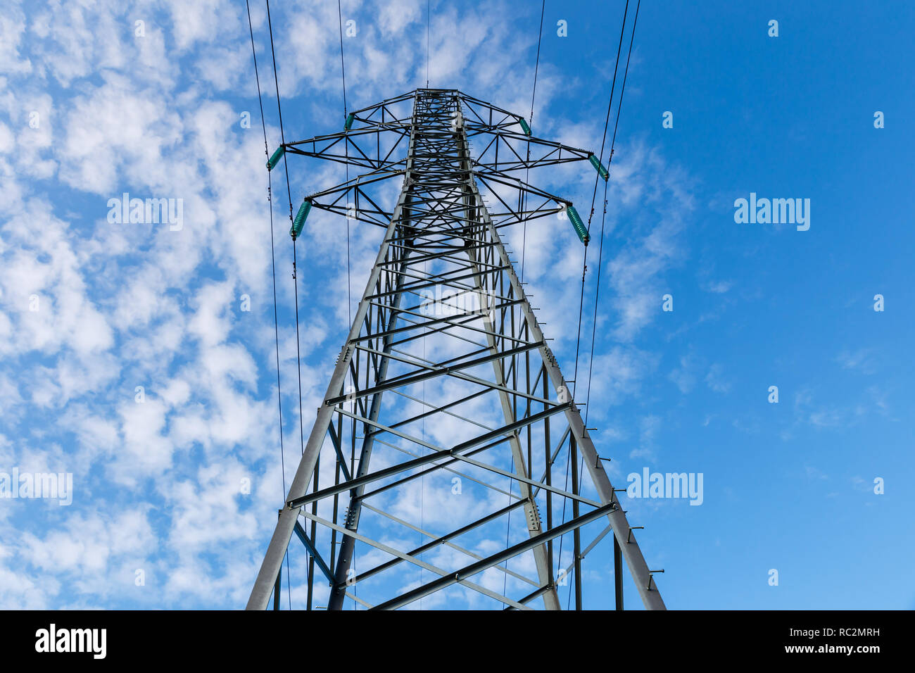 Transmit energy hi-res stock photography and images - Alamy