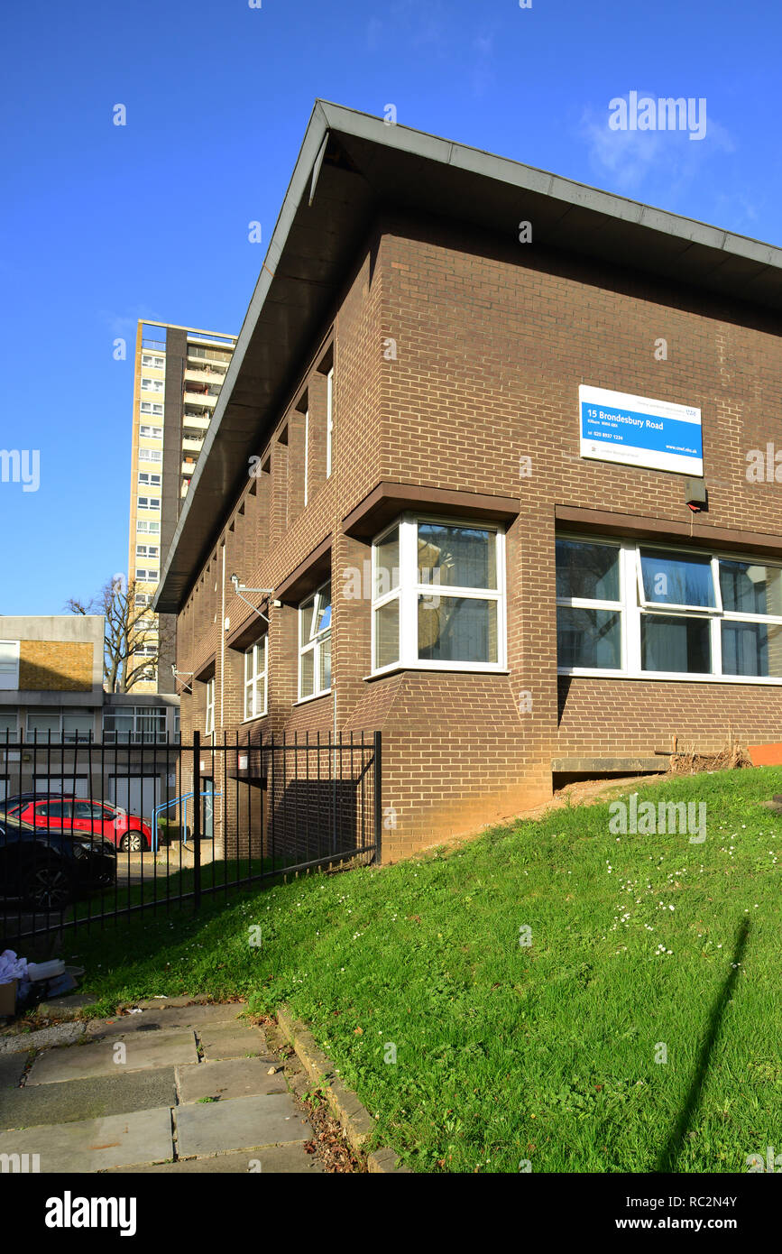 West kilburn hi-res stock photography and images - Alamy